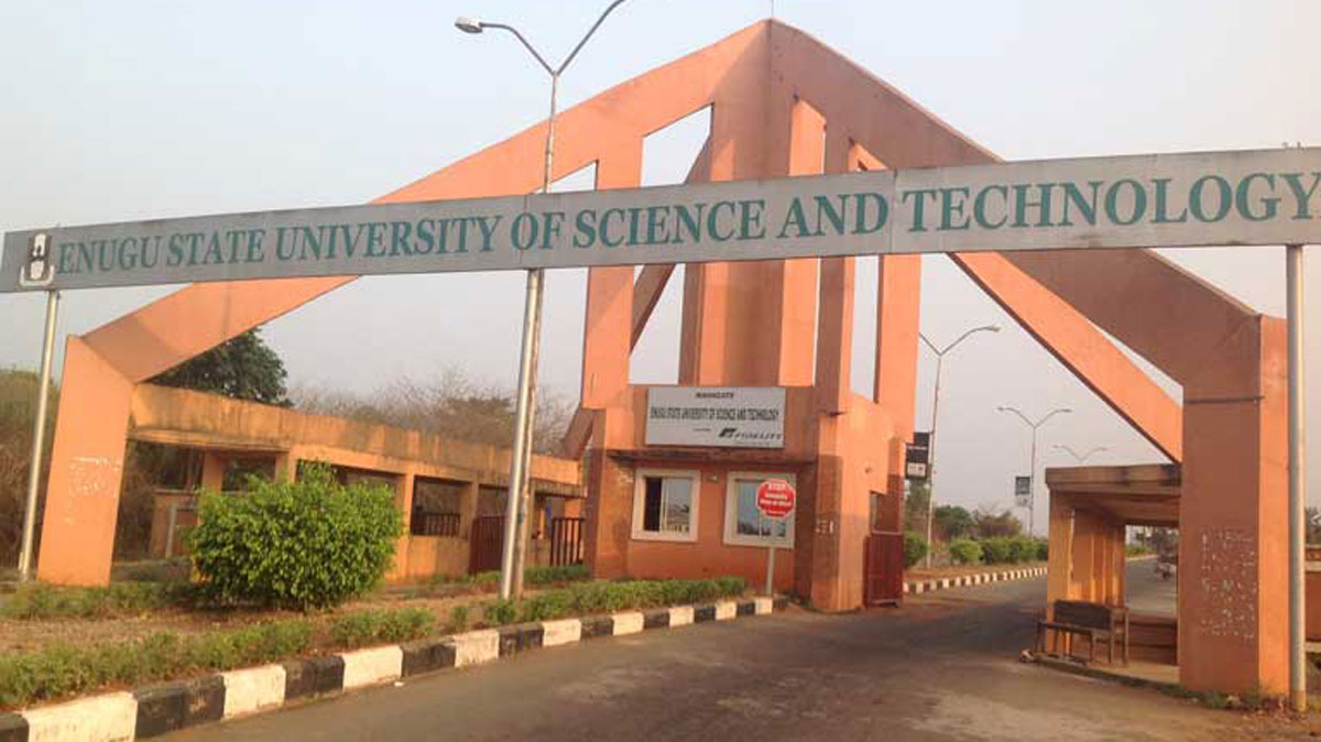 ESUT Mature Students Programme Admission Form 2025/2026 Academic Session