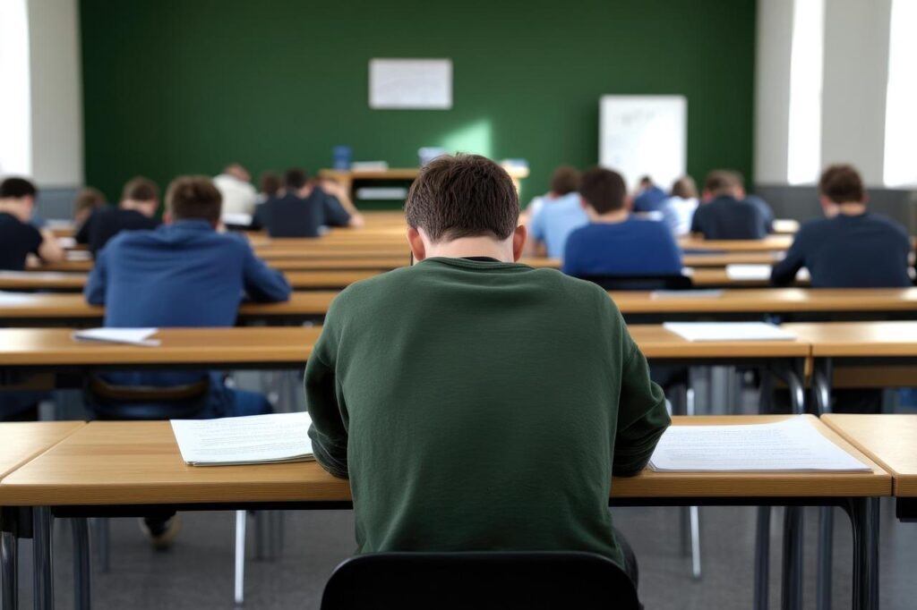 Why Most Smart Students Fail Exams — And How to Avoid It